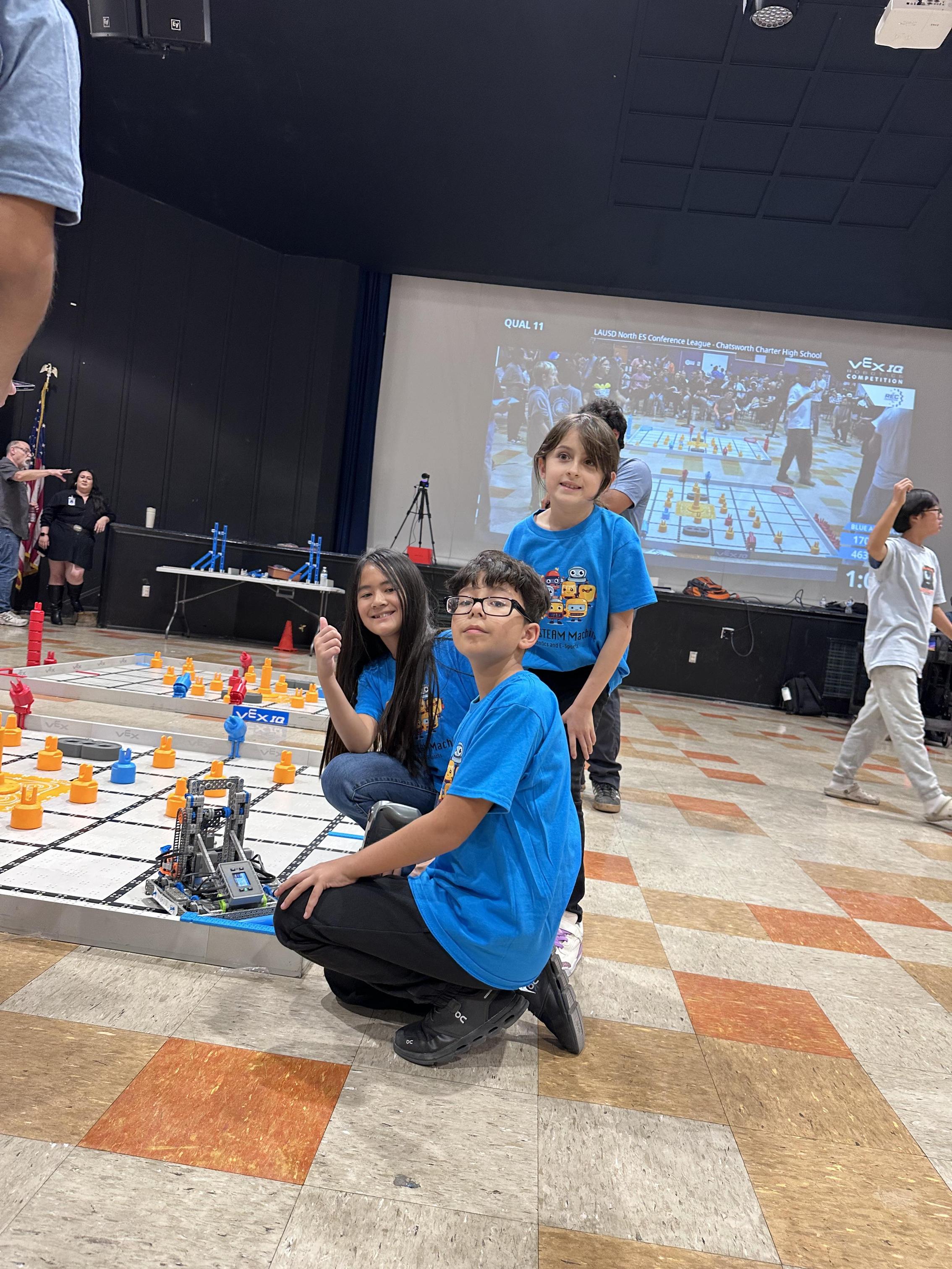 Robotics – Programs – Haskell Elementary STEAM Magnet