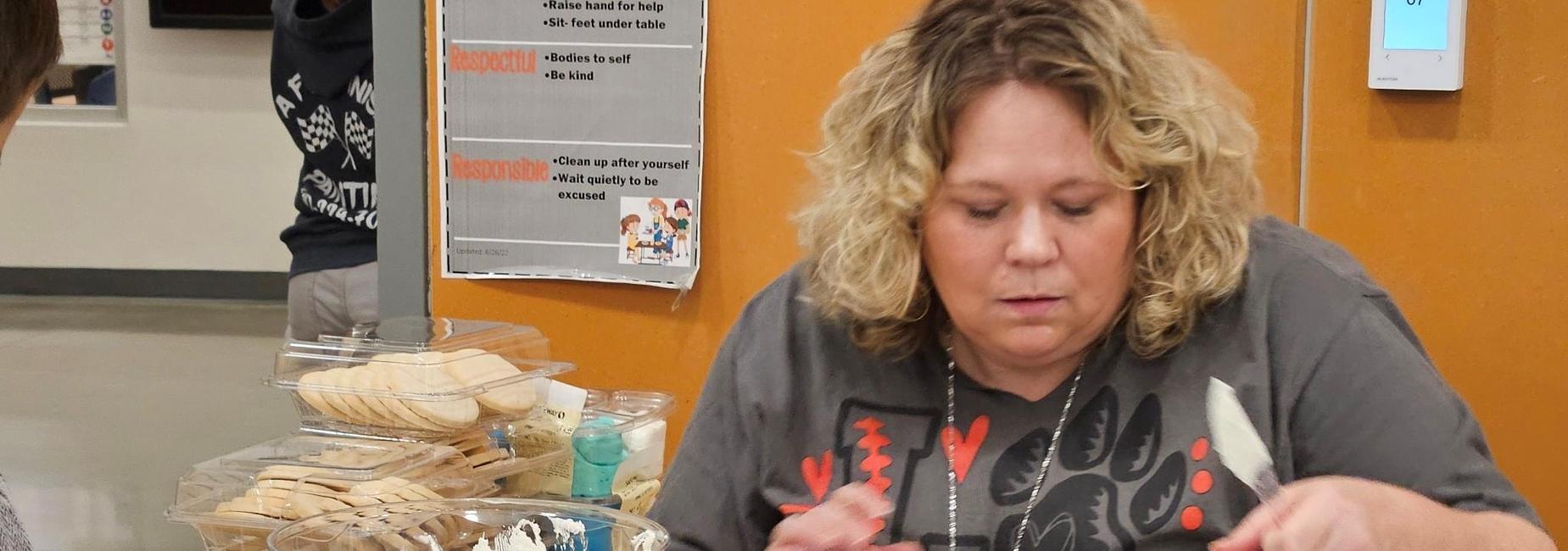 Fords Prairie Elementary School