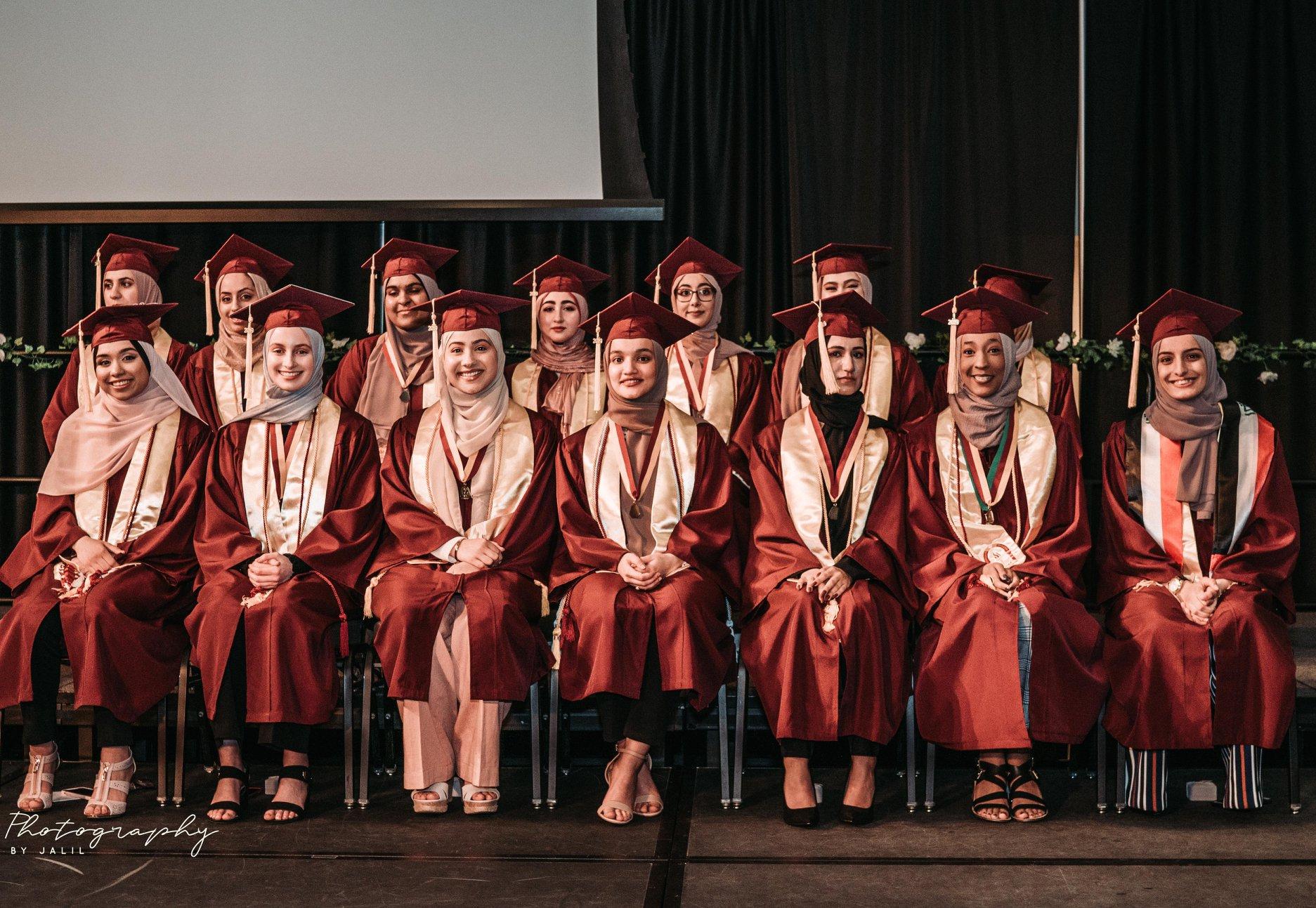 Al-Arqam Class of 2019 – Alumni – Al-Arqam Islamic School & College Prep