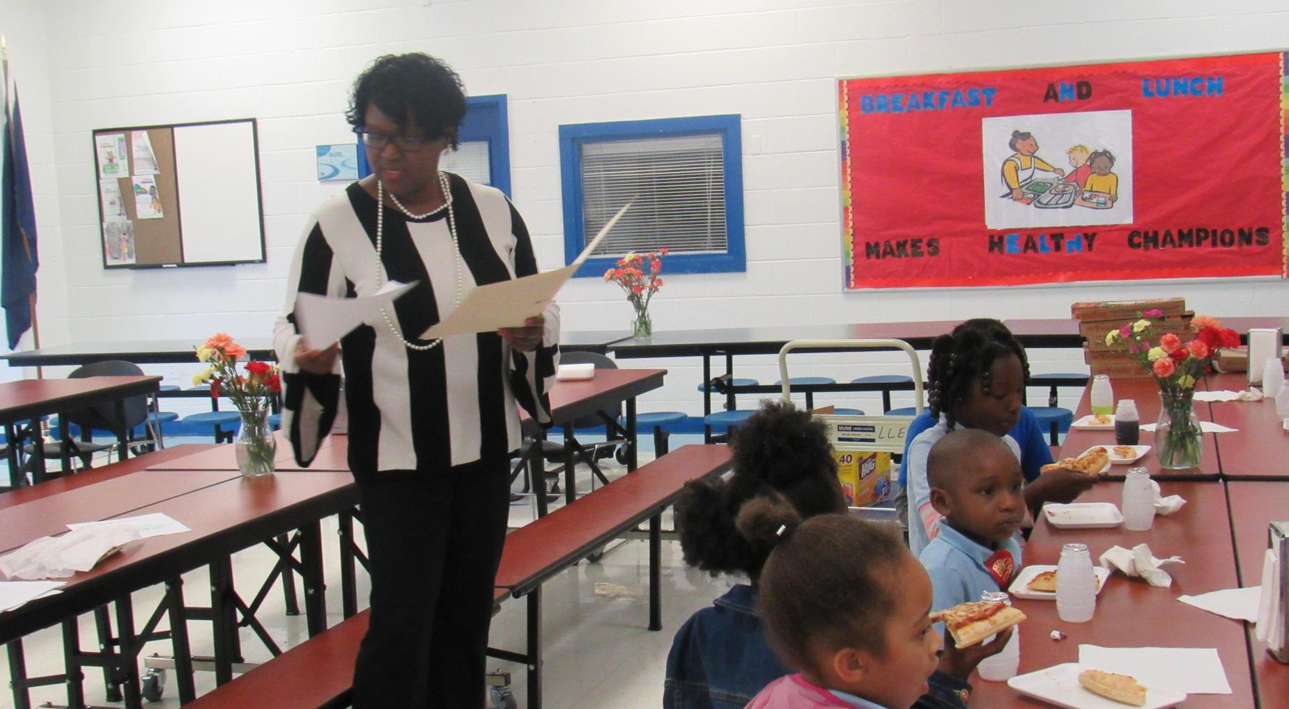 Lower Lee Elementary School