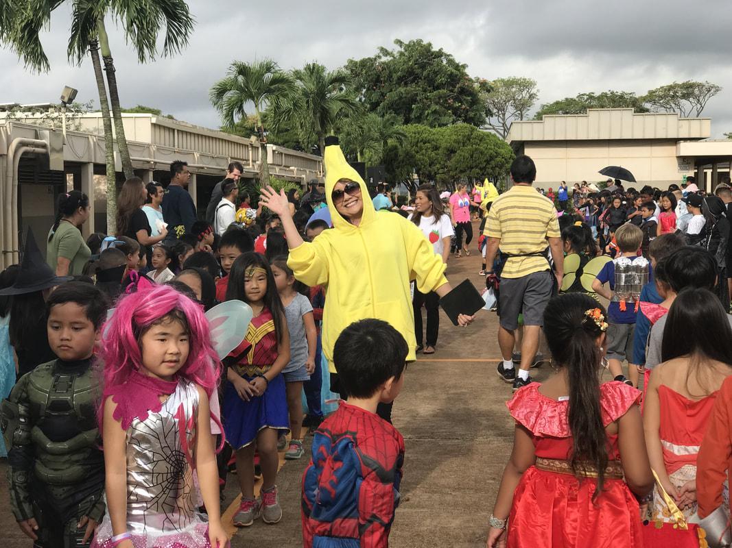 PRE Event Gallery – Student Council – Pearl Ridge Elementary