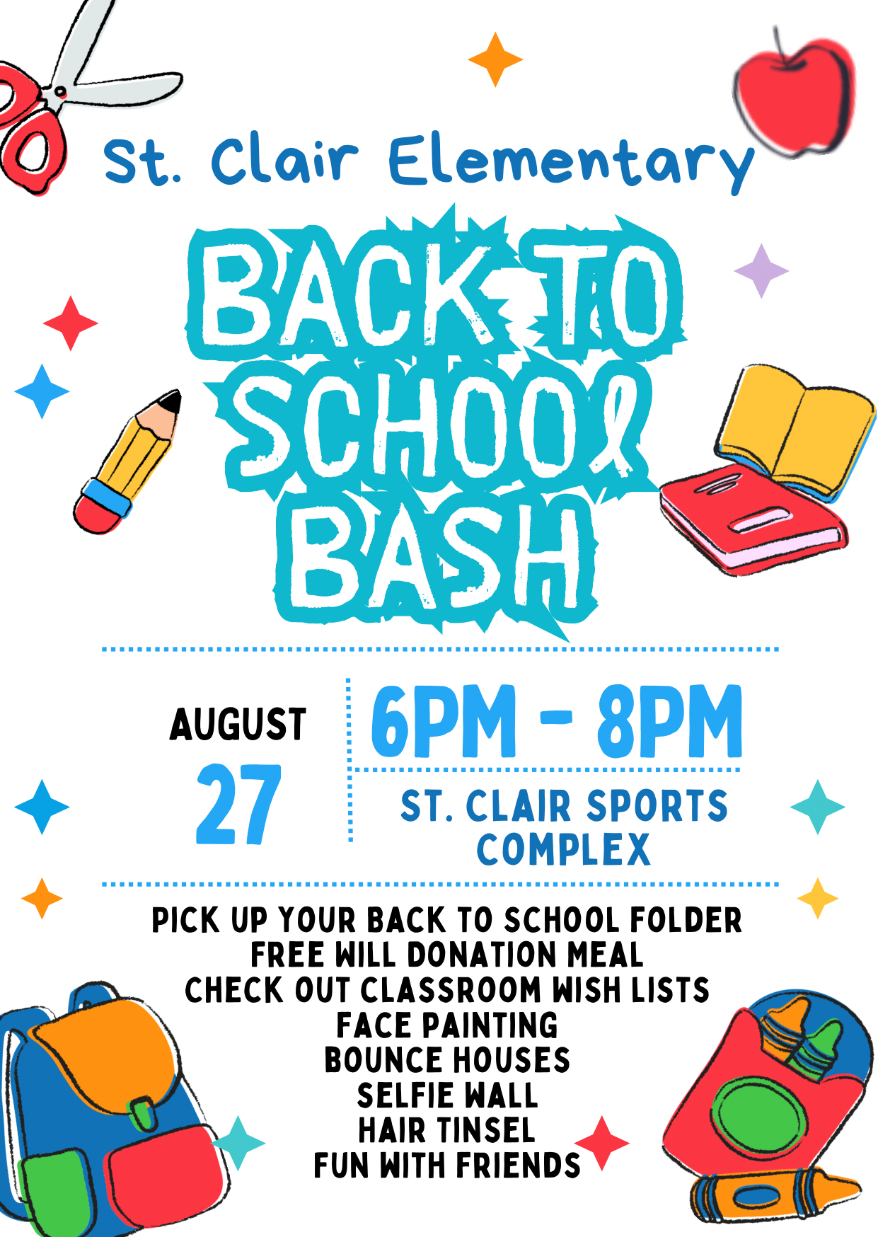 Elementary Office – Elementary Office – St. Clair Public School