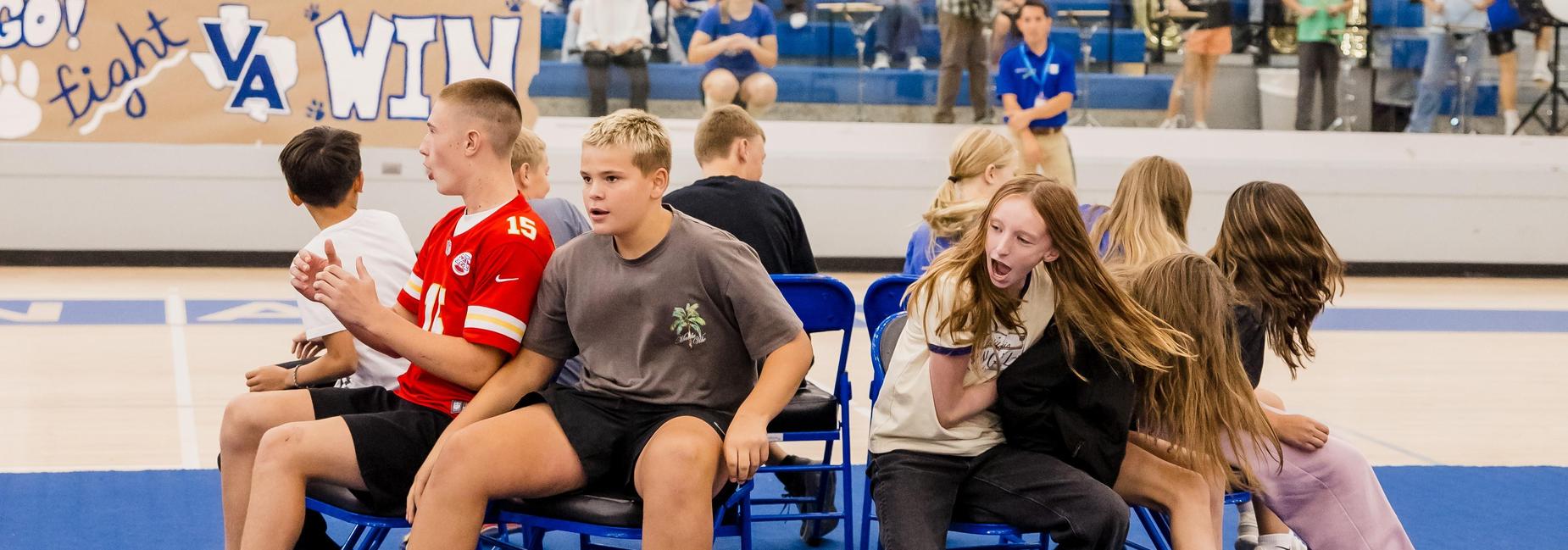 Van Alstyne Junior High