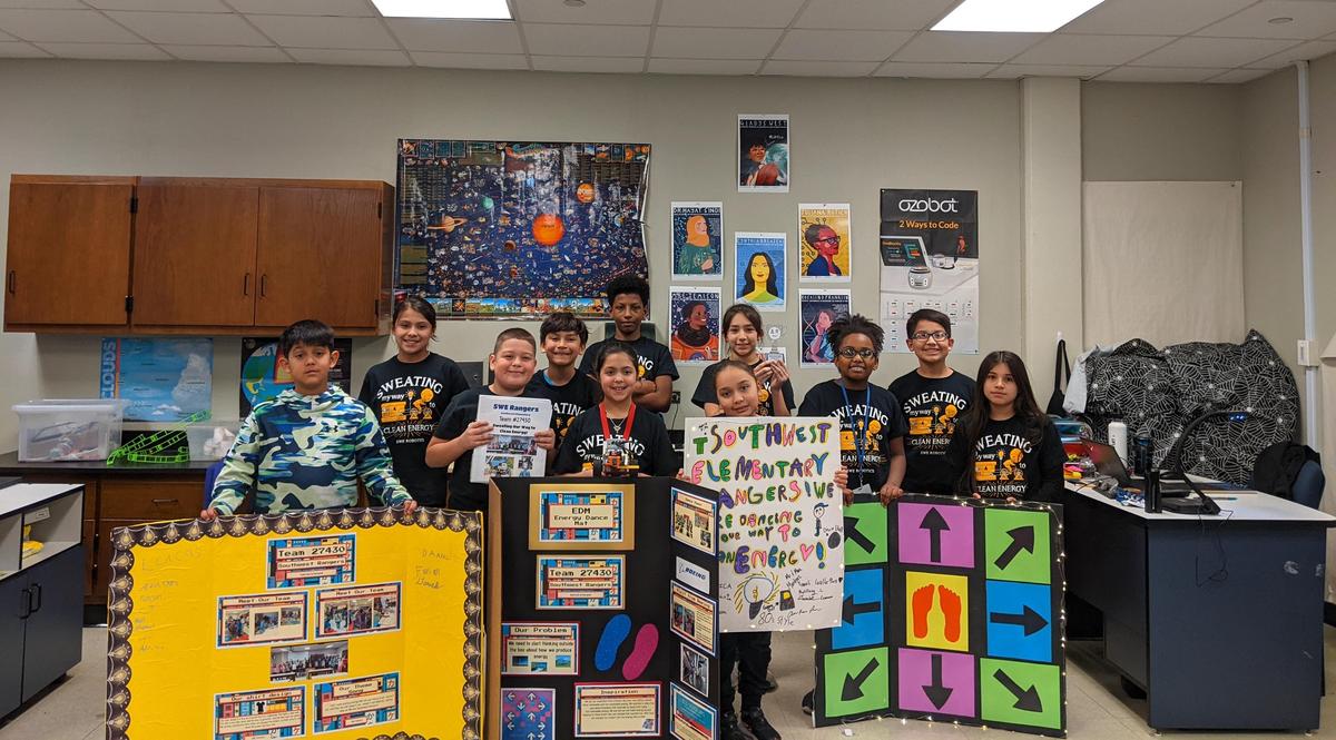 Elementary Students Place in City-Wide Lego Robotics Competition ...