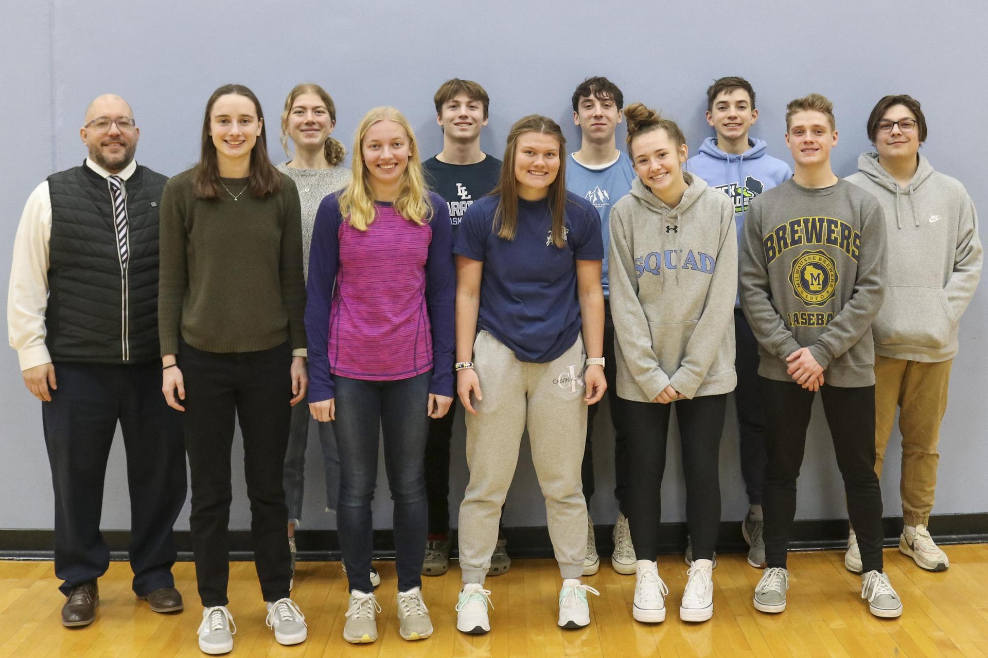 Operation GO - Faith Life - Lakeside Lutheran High School