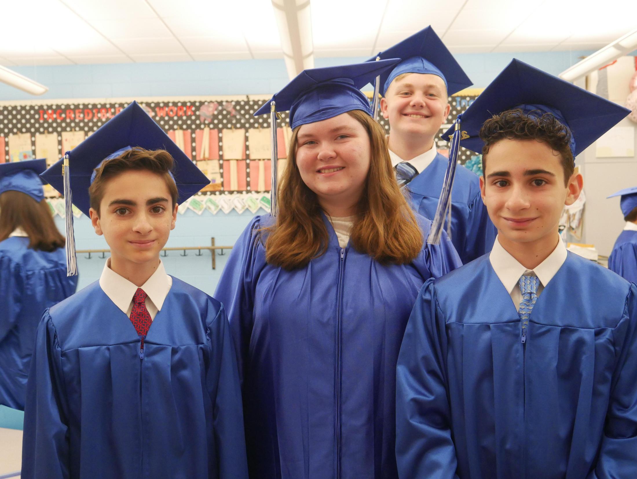 Class of 2024 8th Grade Yearbook – 8th Grade Yearbook – Saint Joseph ...