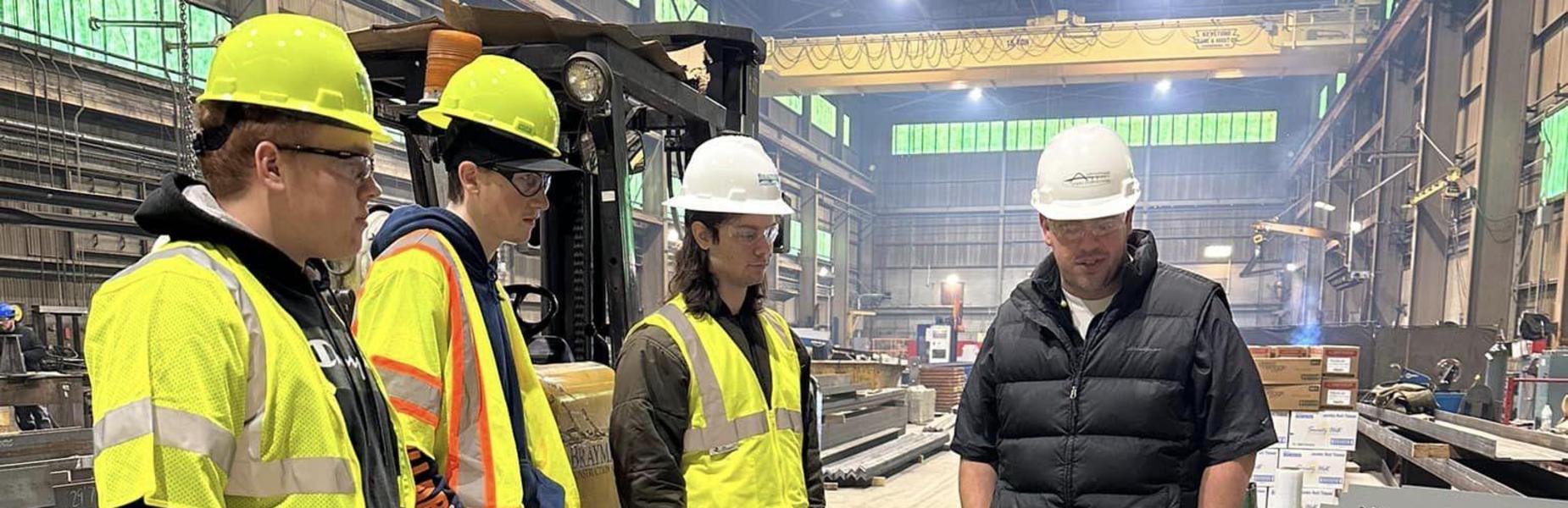 Leechburg Middle/Senior High School