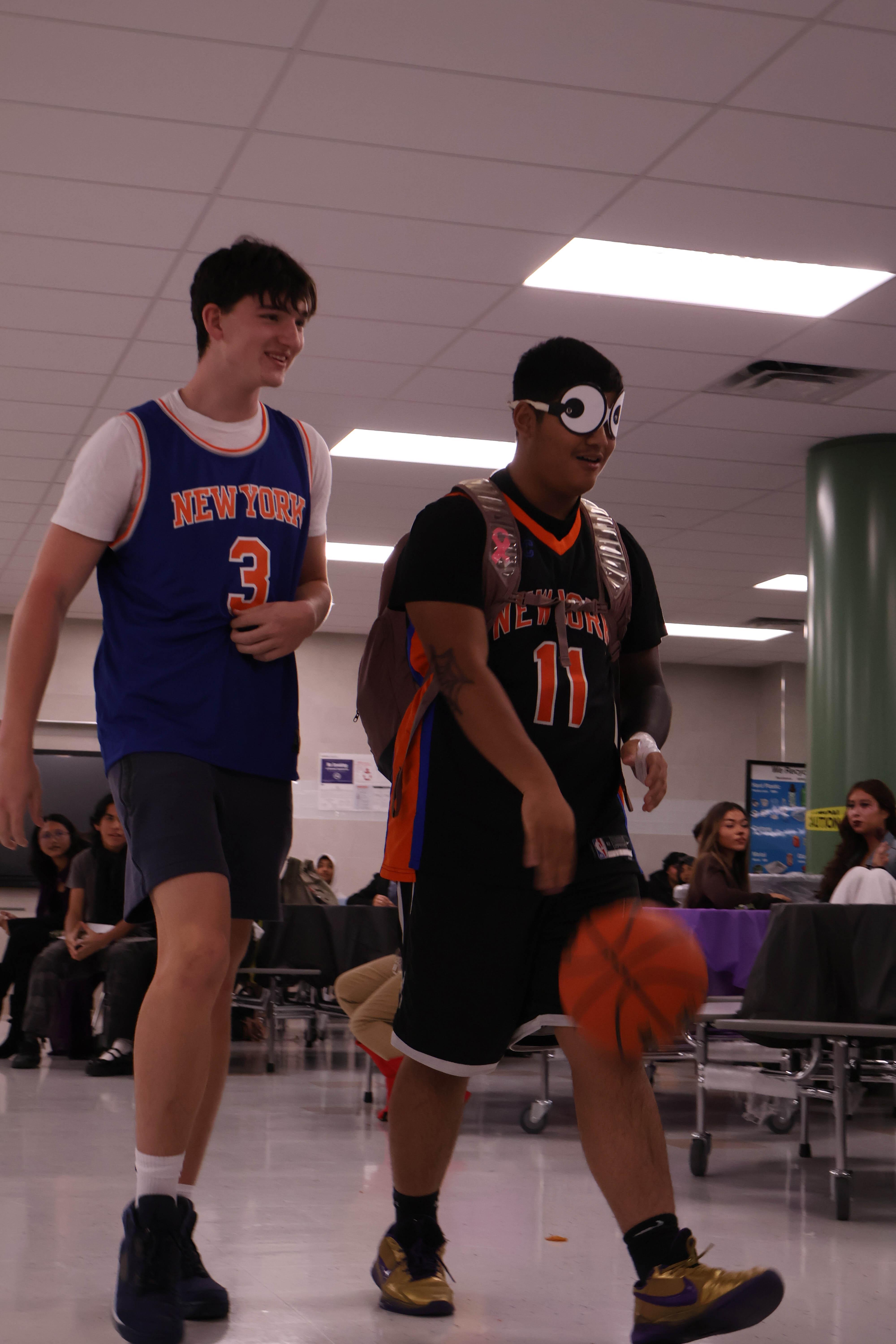 Halloween at Gotham Tech! – What's Happening – Gotham Tech High School