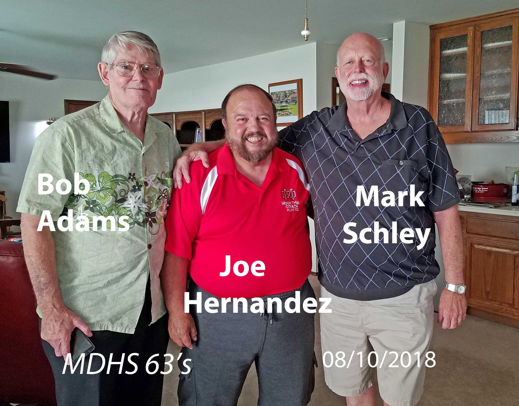 Class of 1963 Event Photos – Class of 1963 – Mater Dei High School