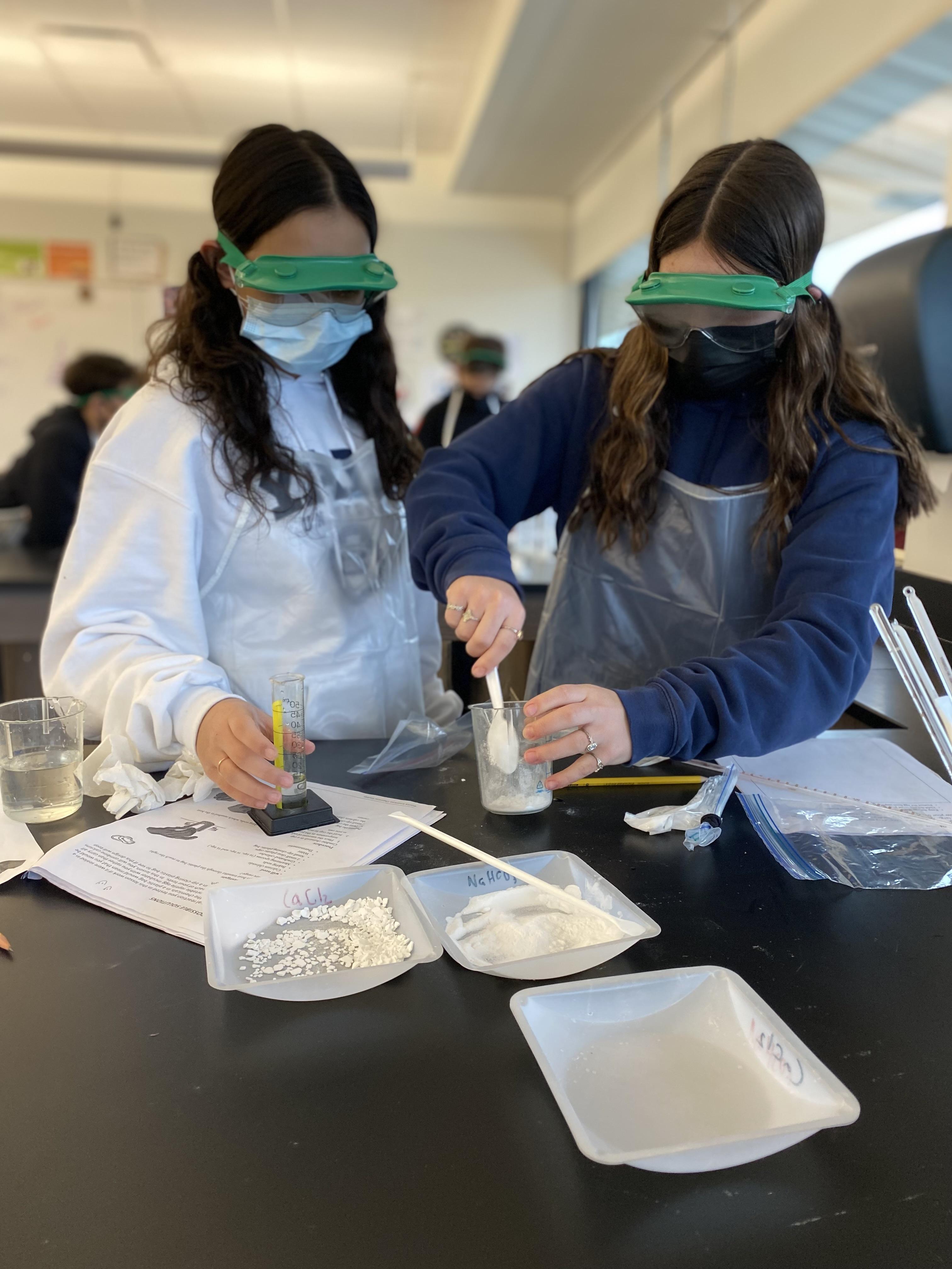 Middle School Science – Science – North Haven Public Schools