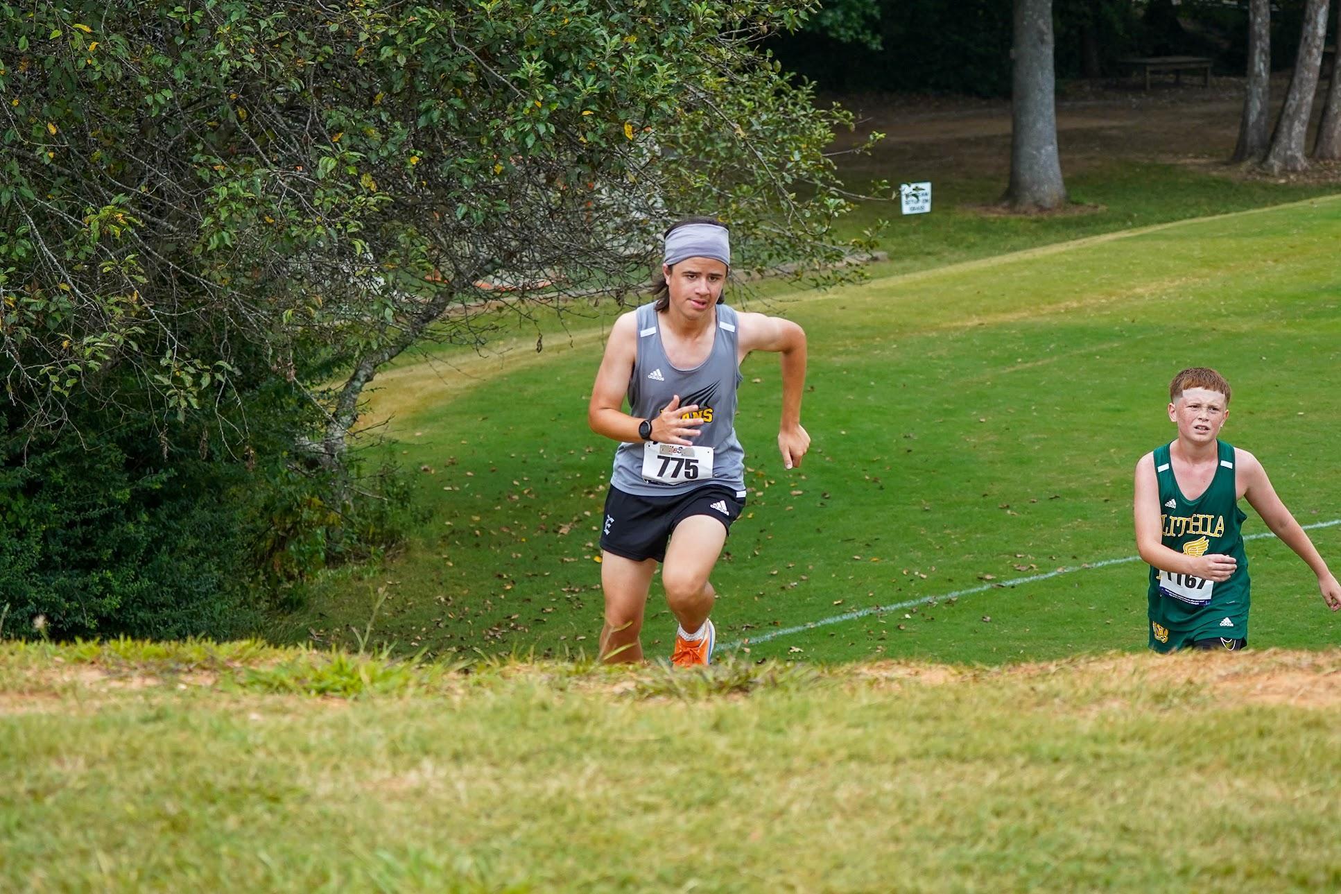 Cross Country – Cross Country – Evans High School