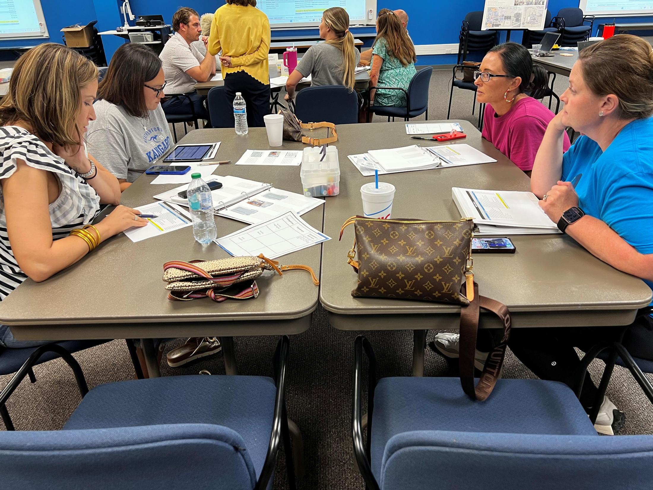 FACTS Committee Meeting 5 – WISD FACTS Committee – Weatherford ...