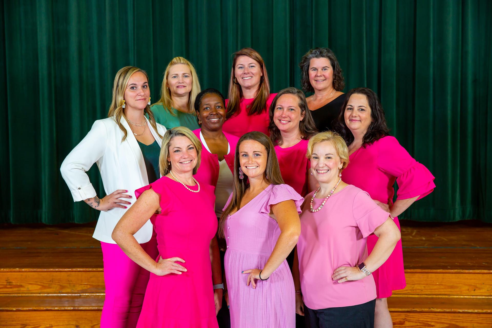 First Grade Team at CAES – First Grade Team – Carrollton Elementary School