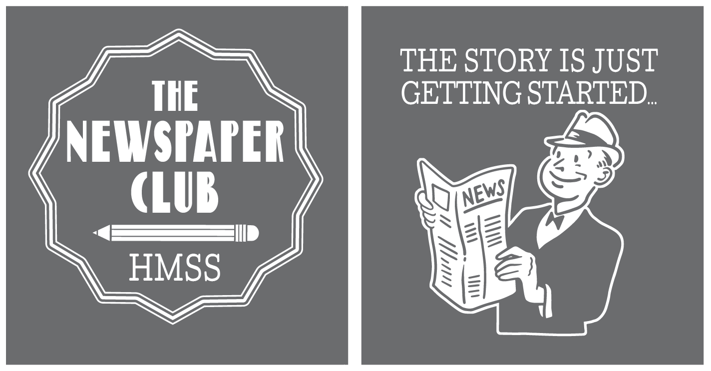 Newspaper Club – Melissa Hohmann – Middle School South