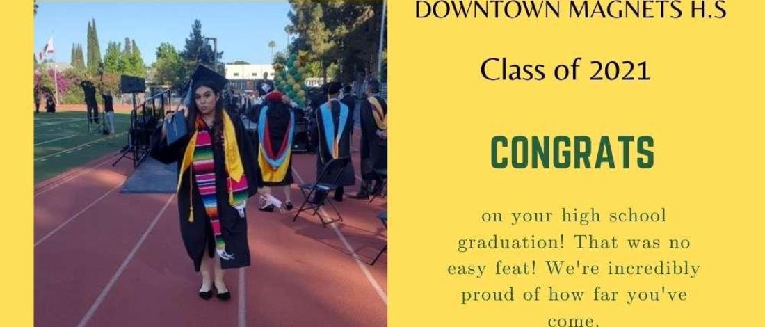 Downtown Magnets High School