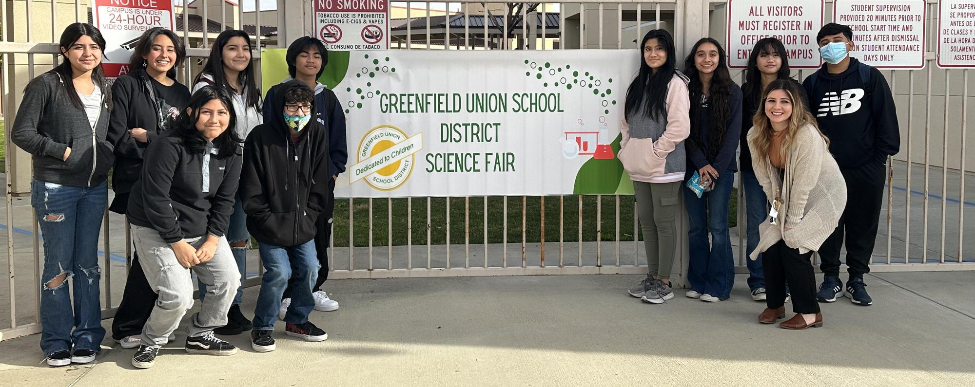 Greenfield Middle School