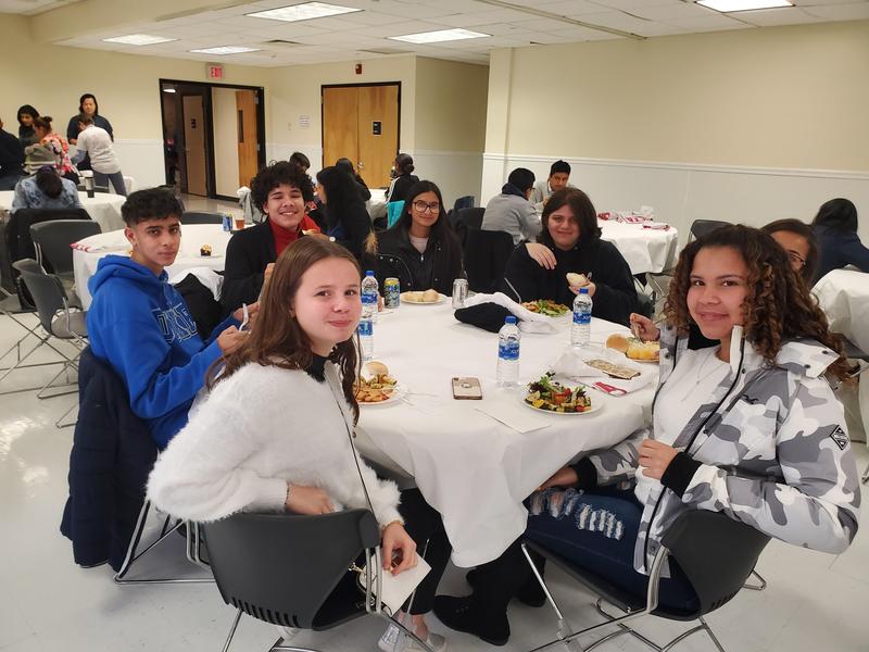 Several NBHS STEM students graduate from Fairleigh Dickinson's META ...