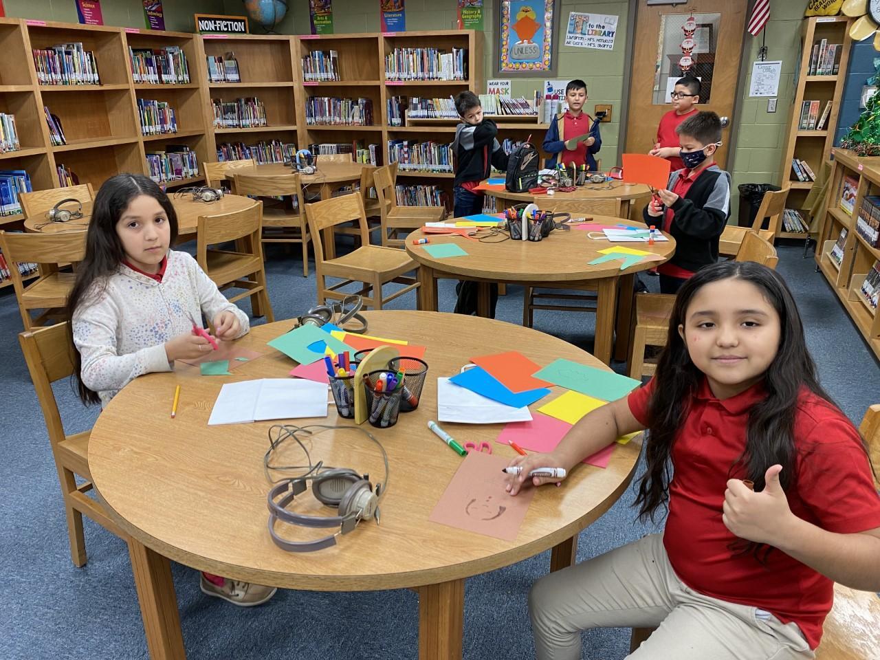 Spelling Bee – Welcome to Betts Library – Betts Elementary