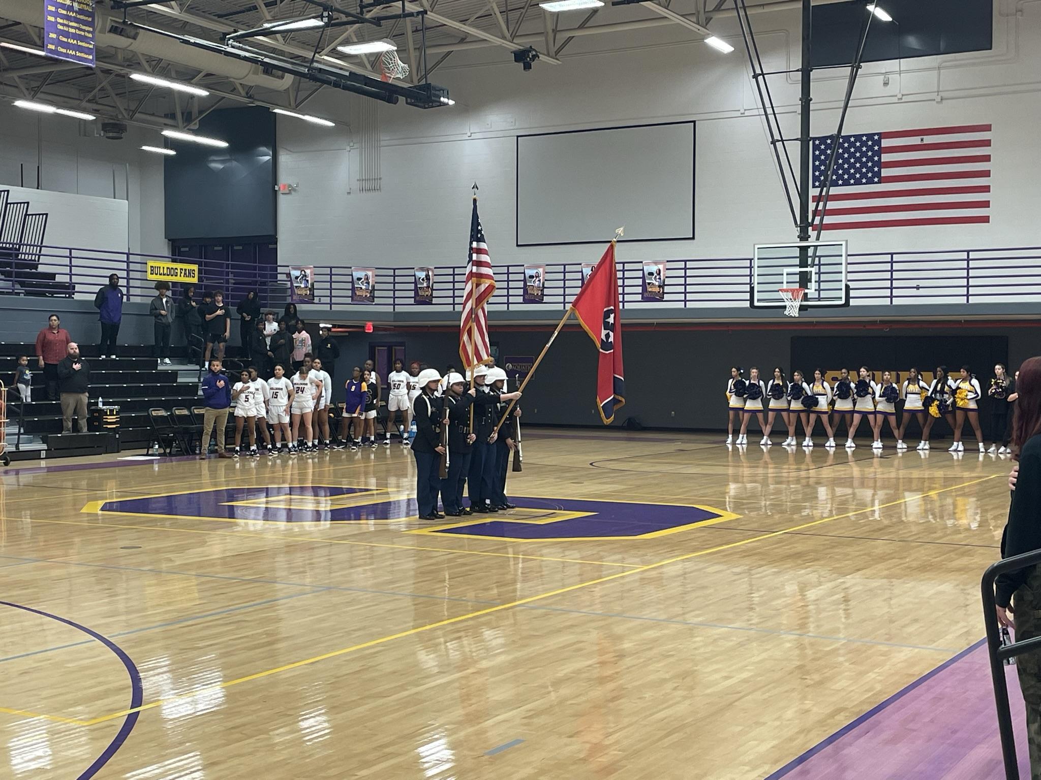 Smyrna High School JROTC Bulldog Battalion - JROTC - Smyrna High School