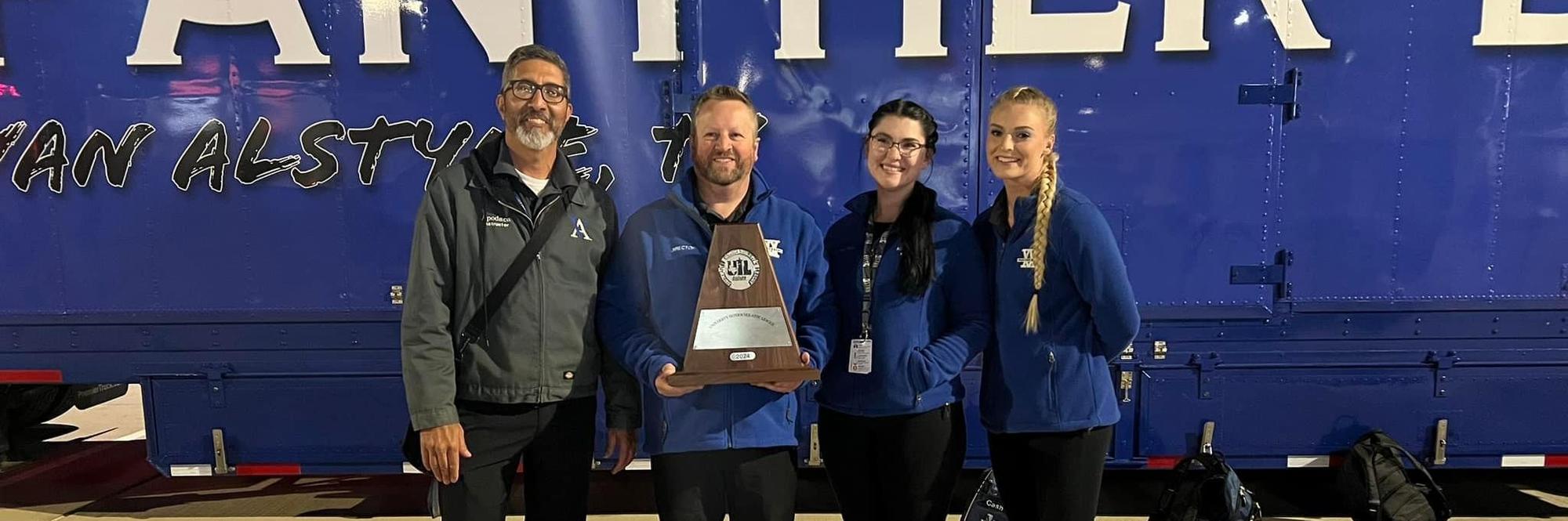 Van Alstyne High School