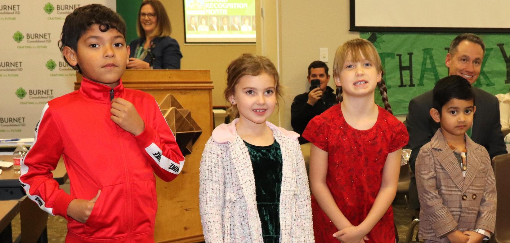 Burnet Consolidated ISD