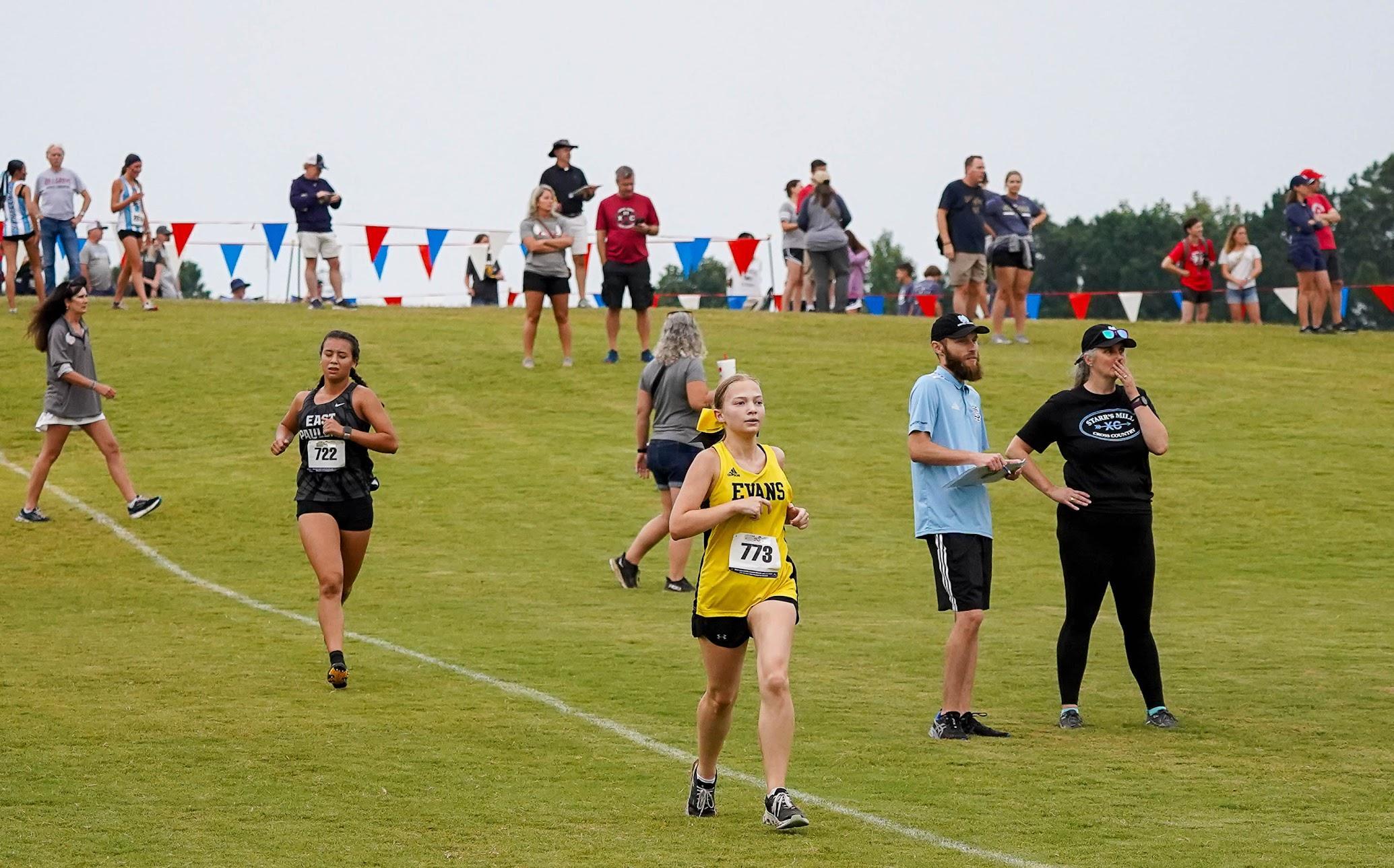 Cross Country – Cross Country – Evans High School