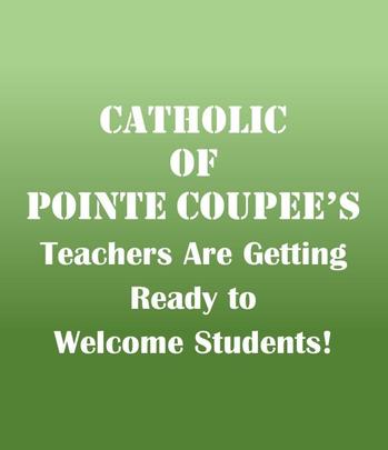 Catholic of Pointe Coupee