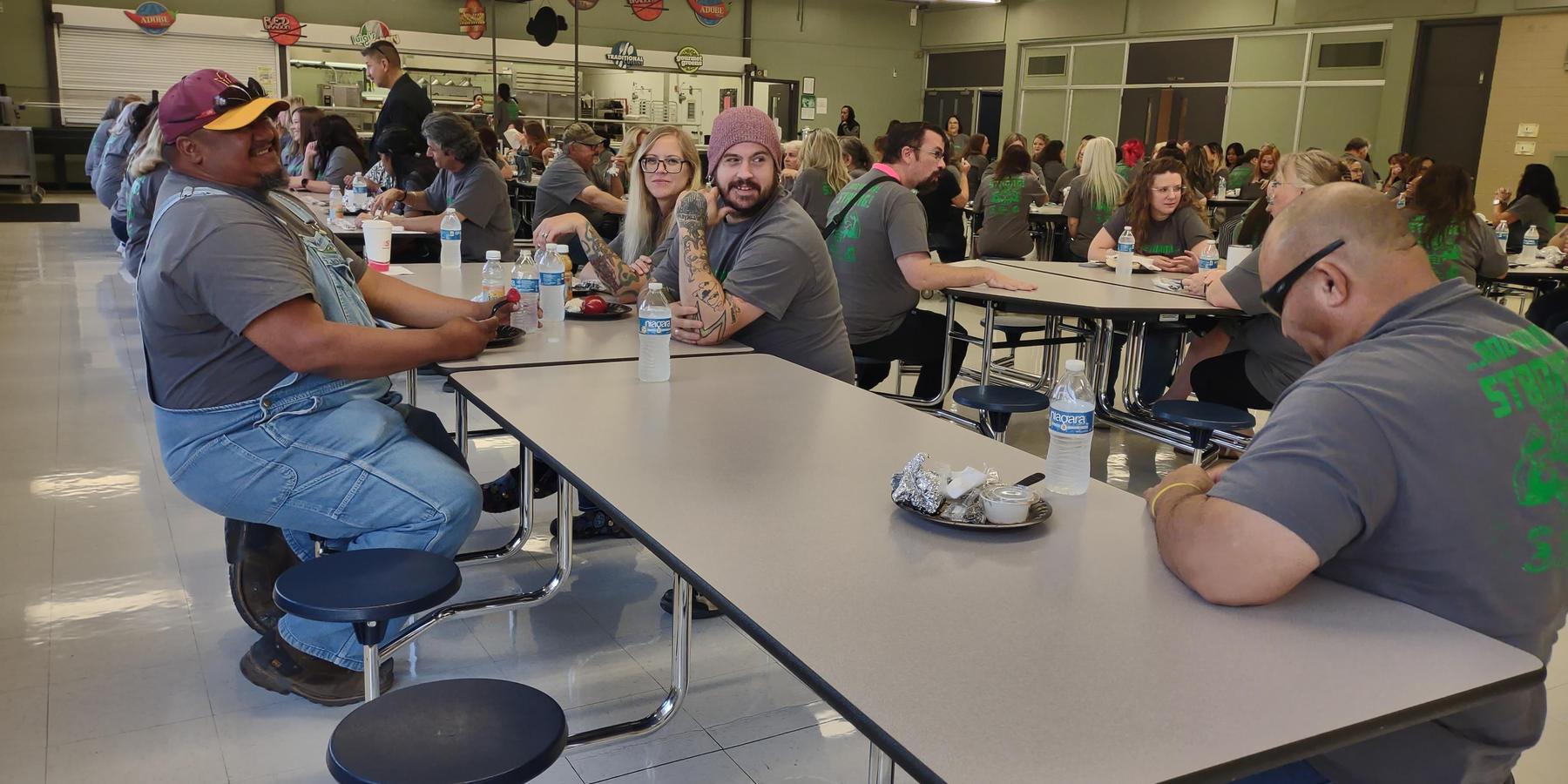 Miami Area Unified School District #40