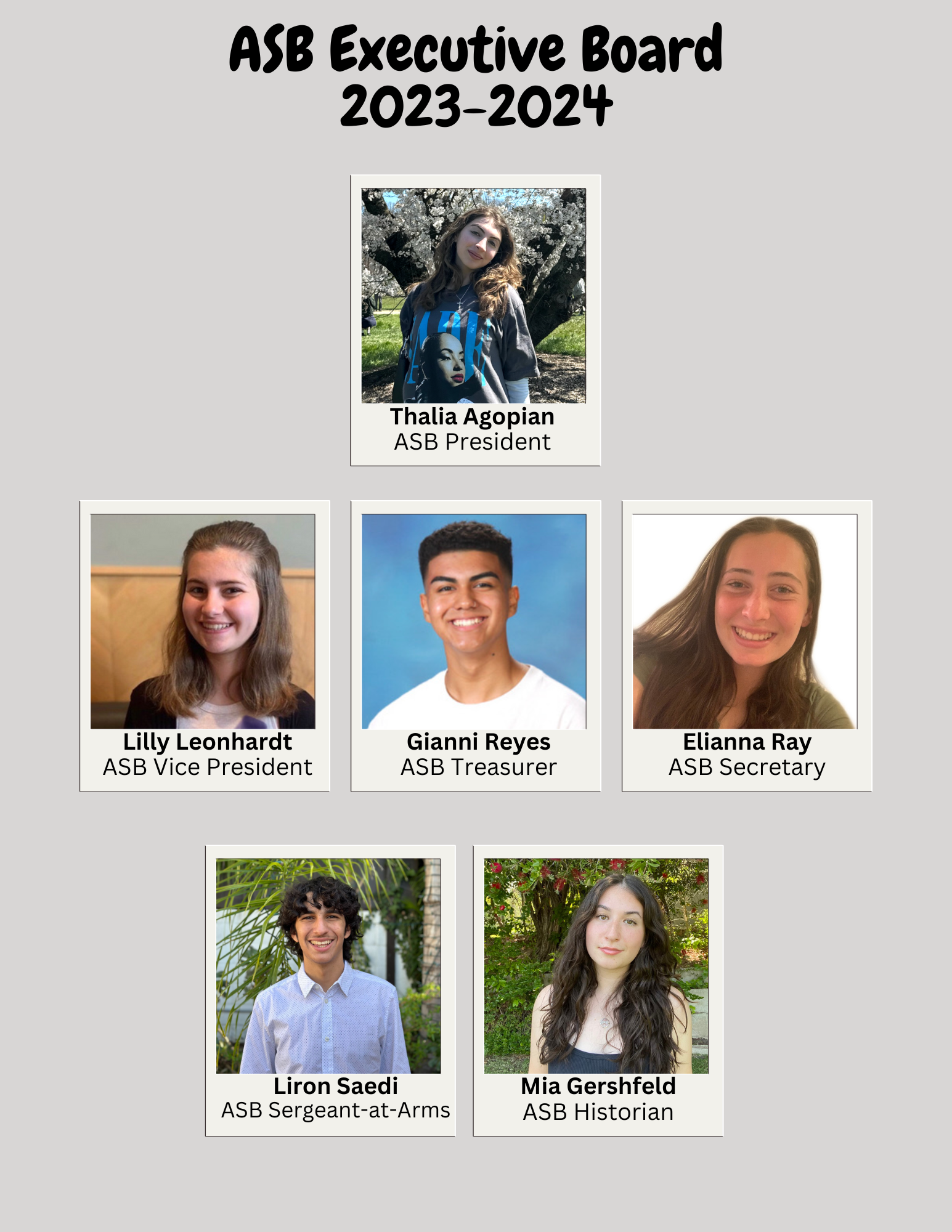 ASB & Student Government – Students – Taft Charter High School