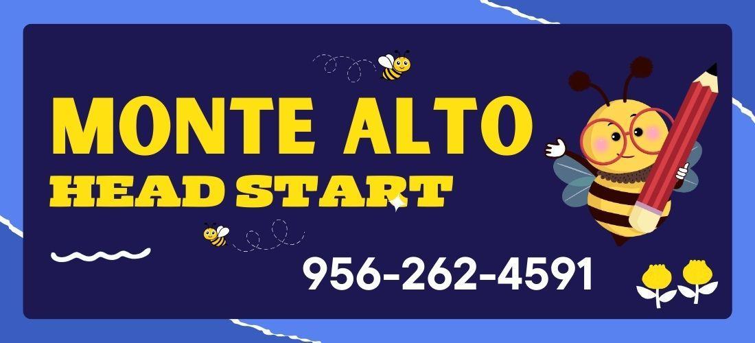 Monte Alto Head Start - Monte Alto Head Start - Hidalgo County Head ...