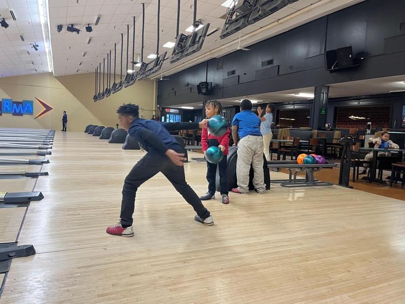 Students of the Month & Robotics Team Bowling Trip! | Horizon Science ...