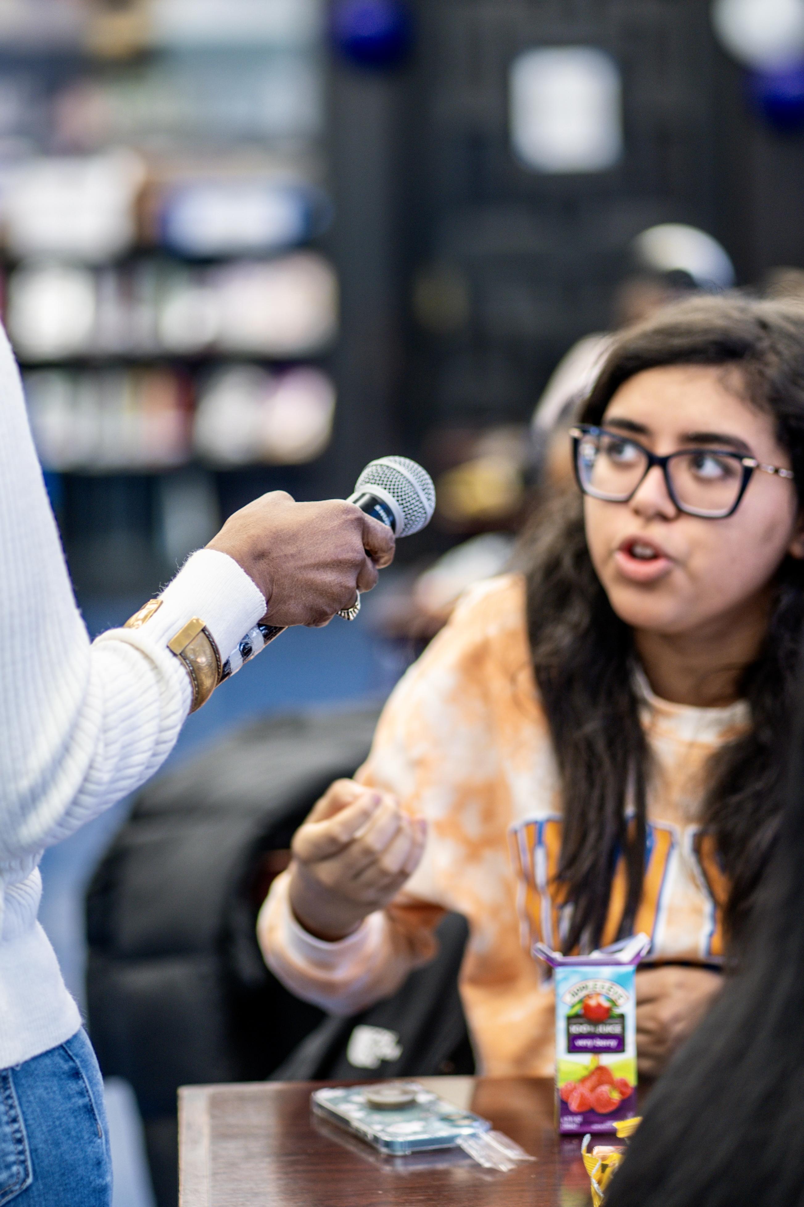 Making It Through Program @ APR | A. Philip Randolph