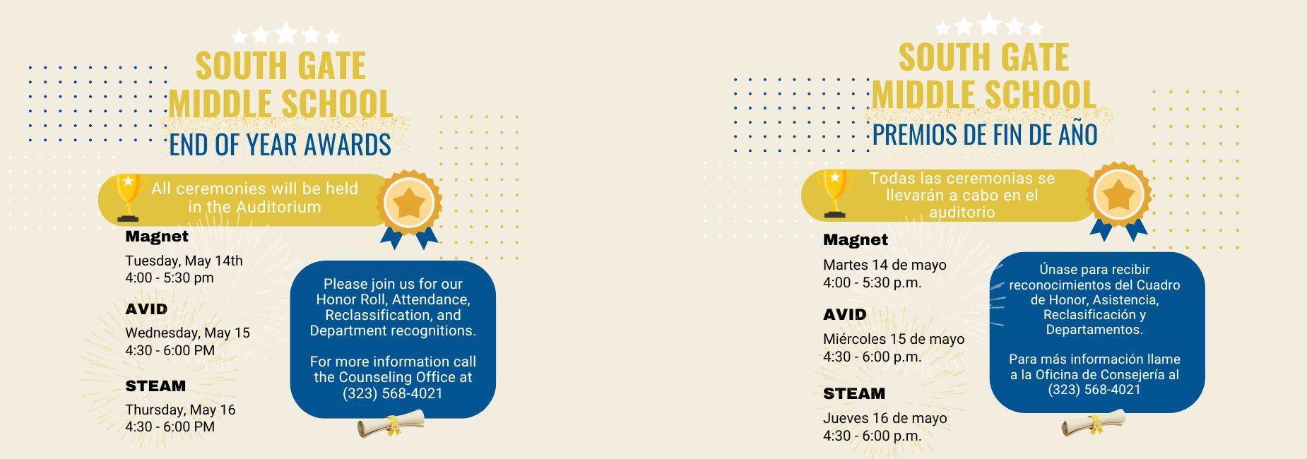 South Gate Middle School