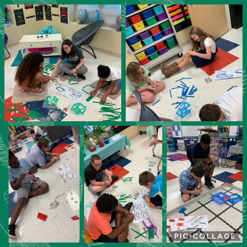 VEX IQ Robotics | Pass Christian Elementary School