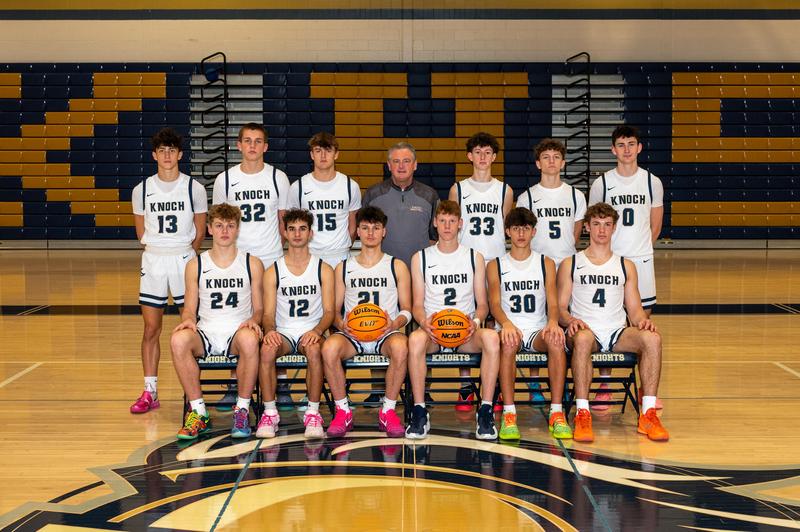 Trib HSSN Boys Basketball Team of the Week | Knoch High School