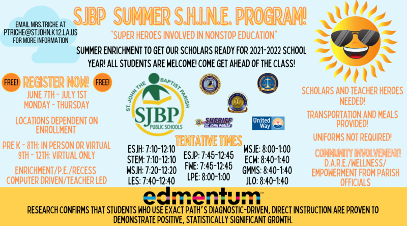 St. John Alternative School