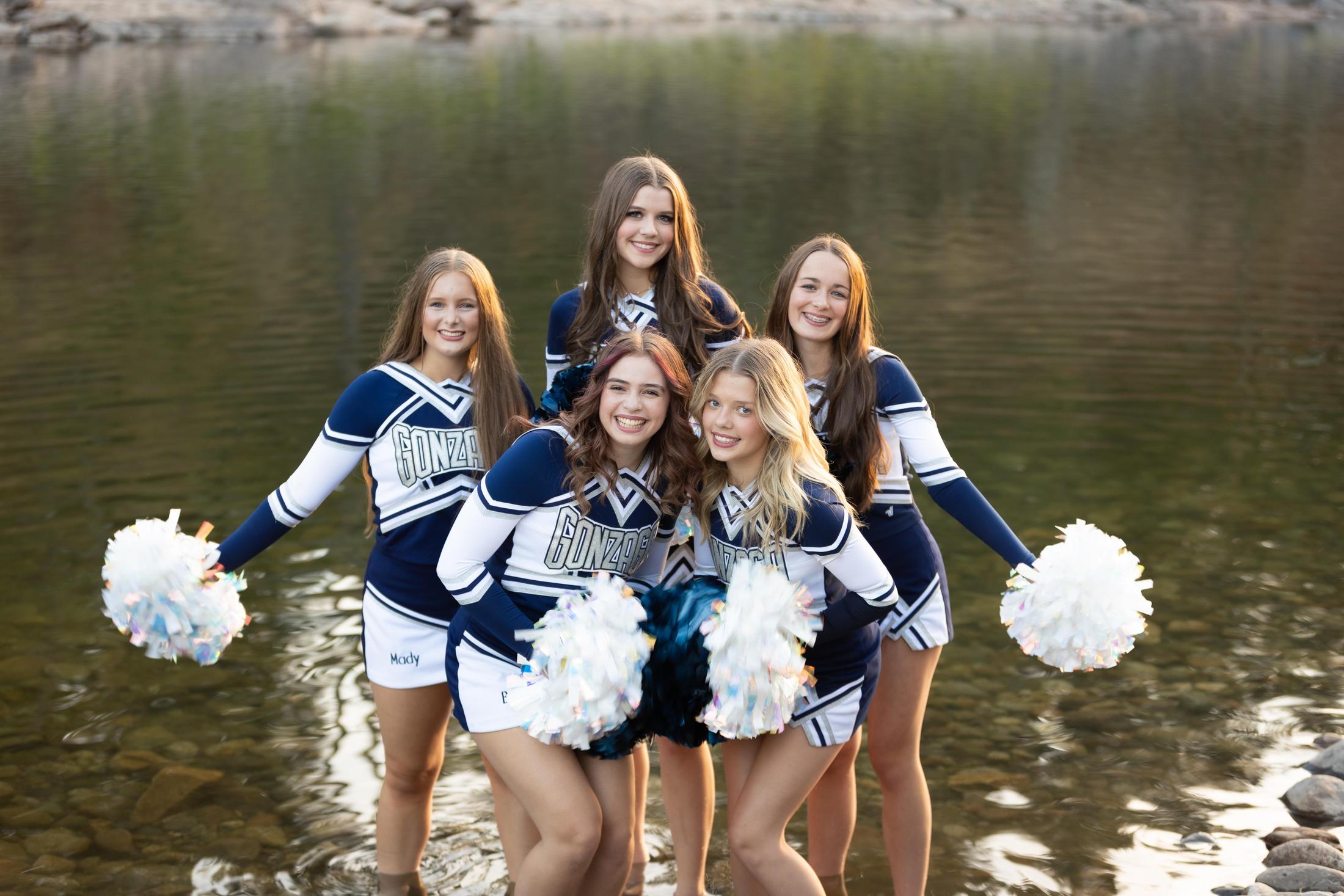 Cheerleading – Cheerleading – Gonzaga Preparatory School