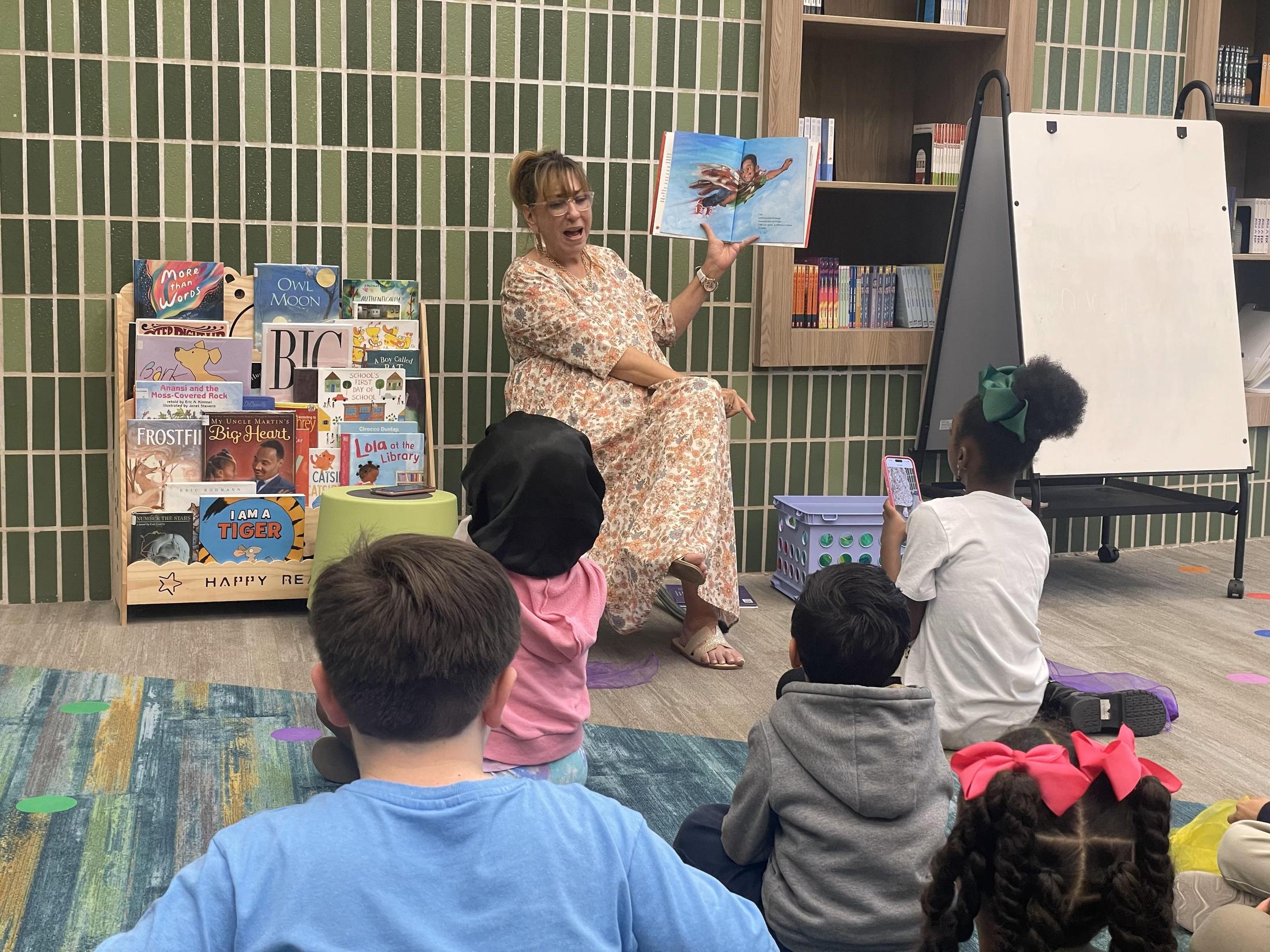 Meet the Staff – Meet the Staff – Sampson-Howard Elementary School