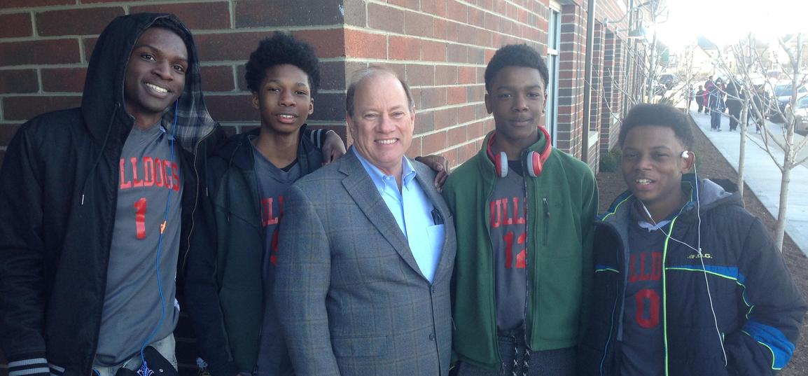 Redford Service Learning Academy