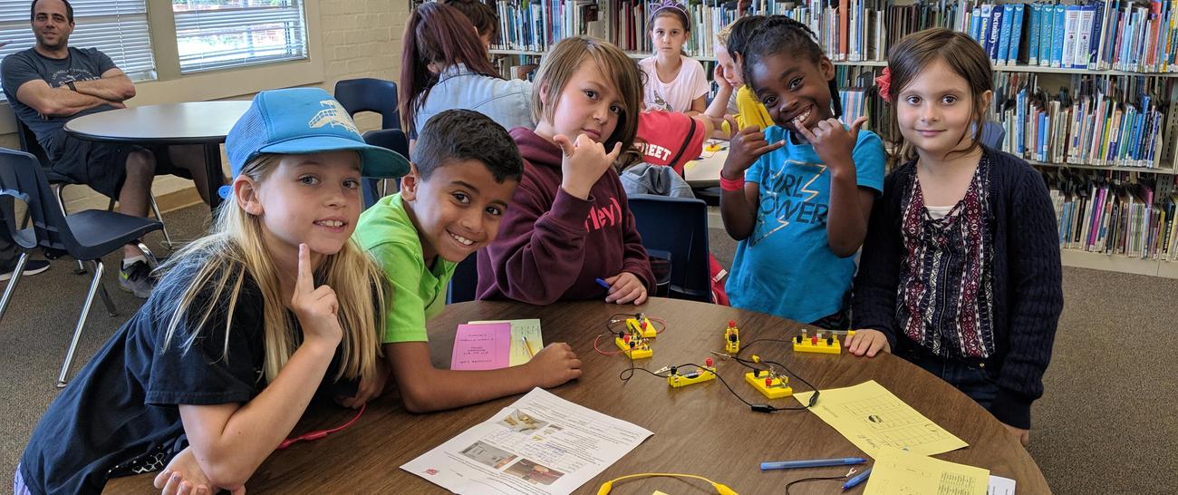 Center Street School