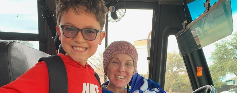 Blue Haze Elementary