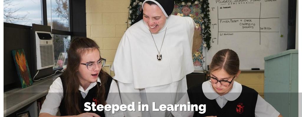 St. Isaac Jogues Catholic School