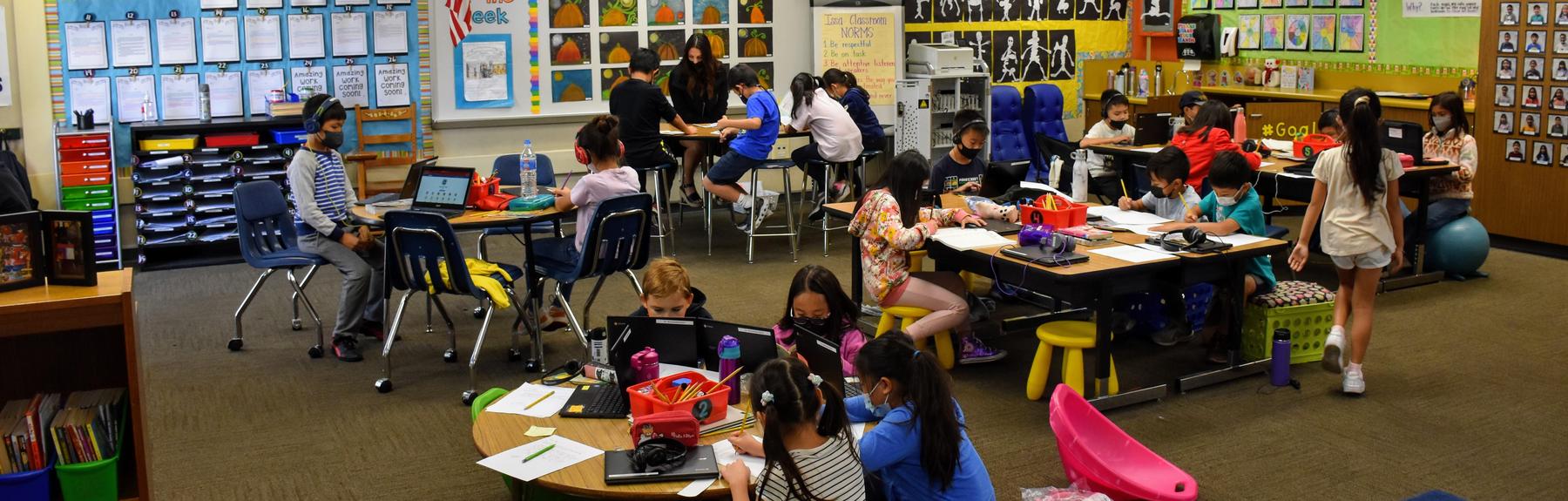 Highland Oaks Elementary School