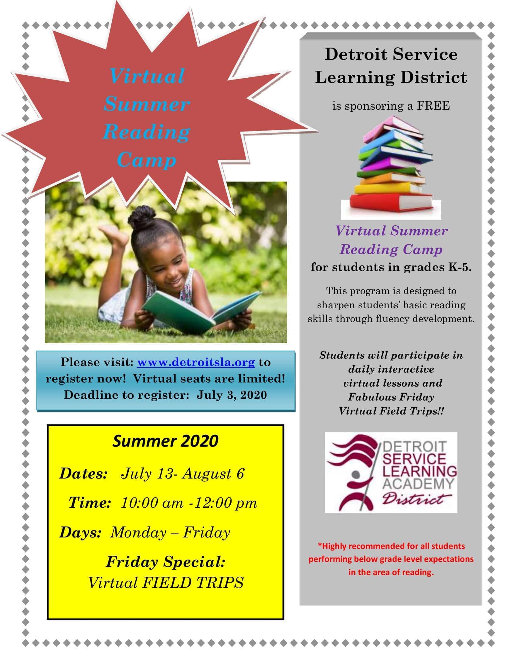 Detroit Service Learning Academy