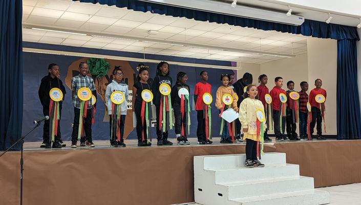 Frank D. Parent School