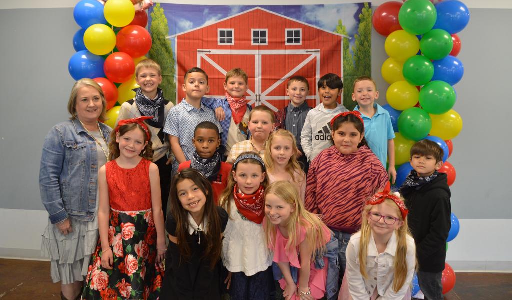 Troup Elementary School