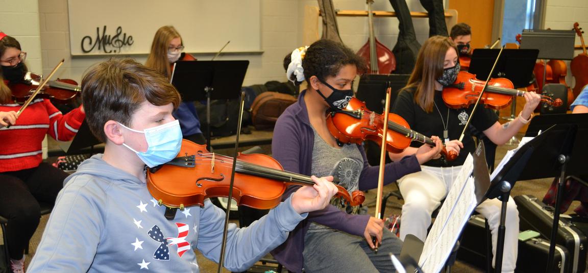 Ross N. Robinson Middle School