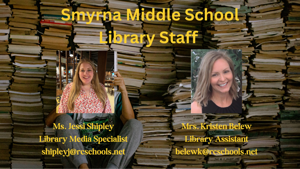 Library Staff / Library Policies – Library Media Center – Smyrna Middle ...