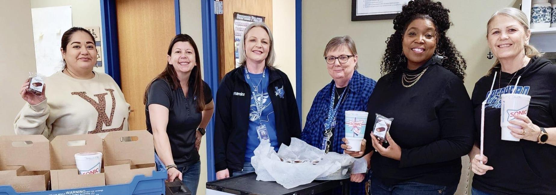 Shepherd Middle School