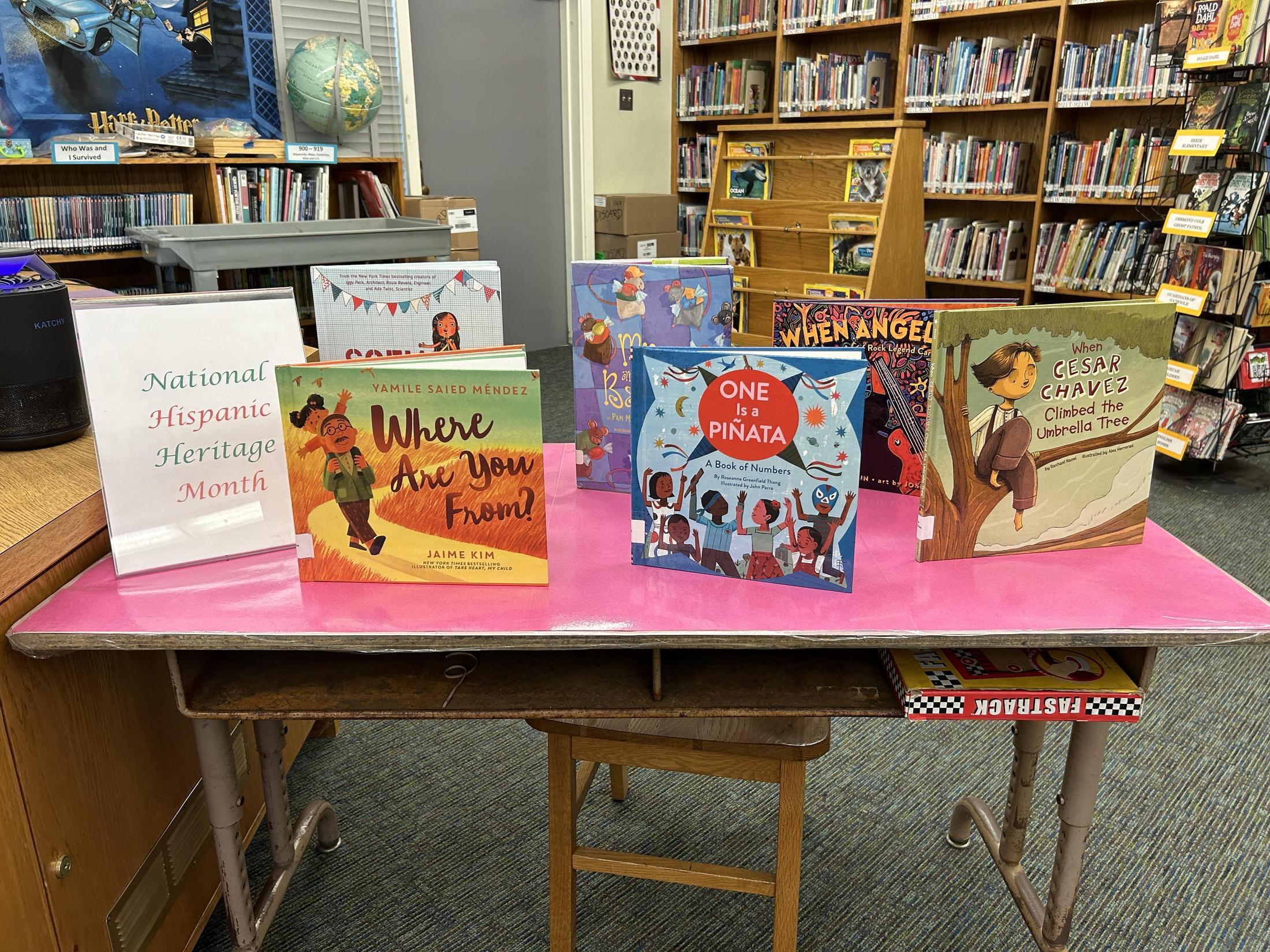 Library – Enrichment – Balboa Elementary Gifted/ Highly Gifted/ High ...
